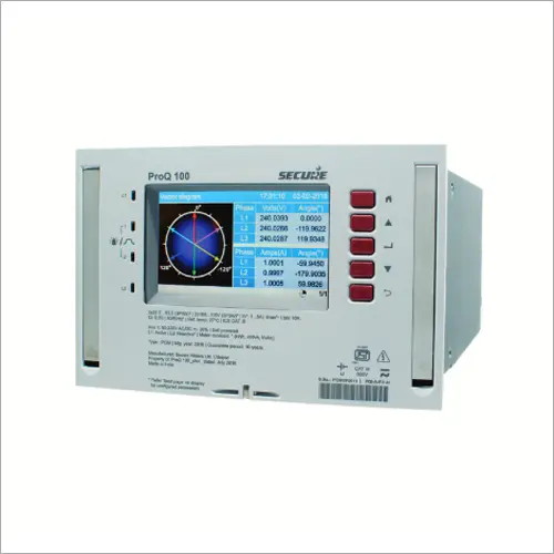 Conventional Meters - ACTOM Protection and Control