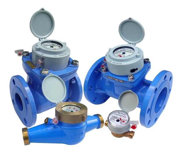 Water Meters - ACTOM Protection and Control